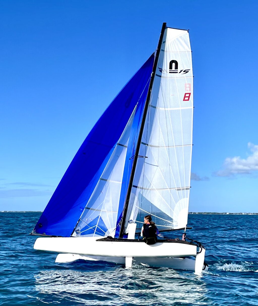 LYC Nacra 15 Program! – Lauderdale Yacht Club Sailing